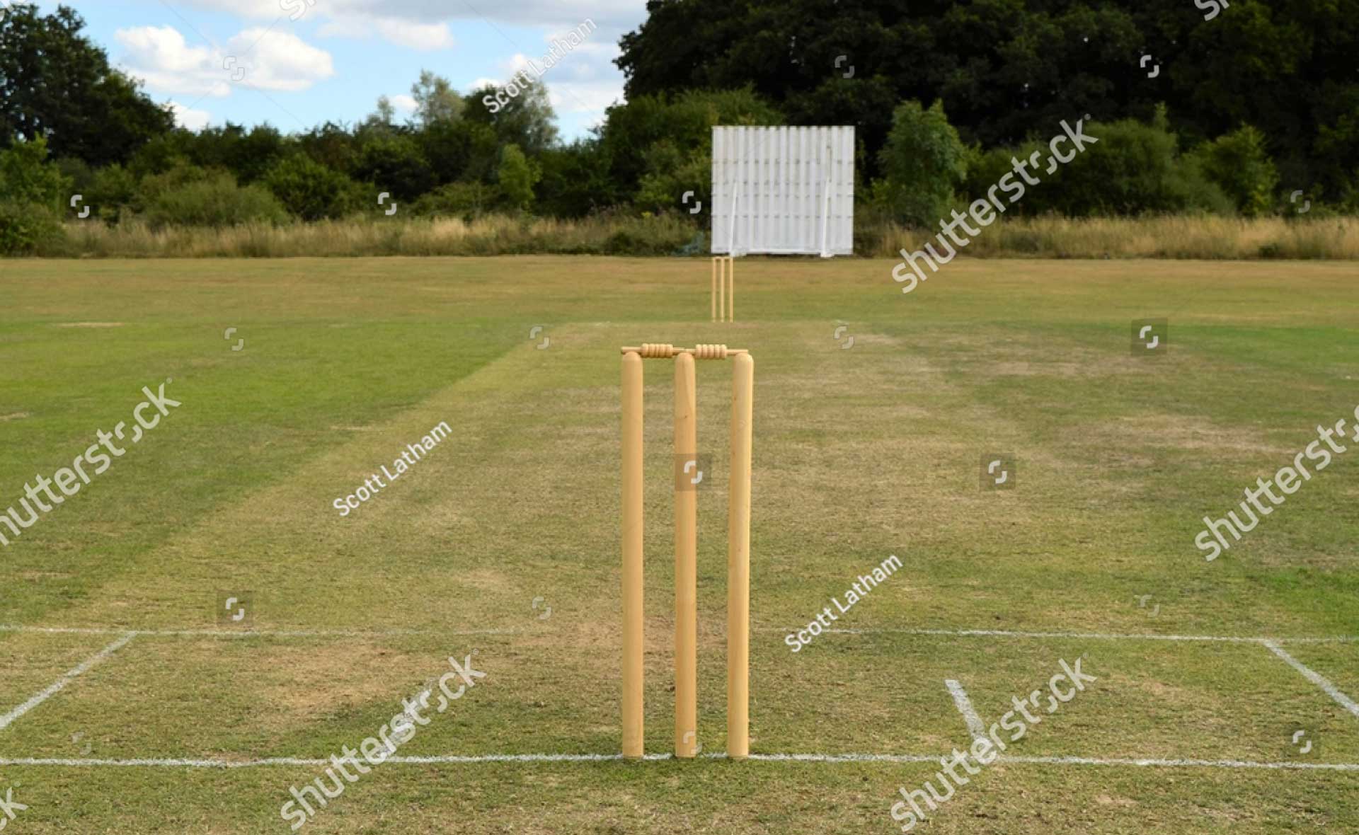 Synthetic Cricket Pitches - Field Form